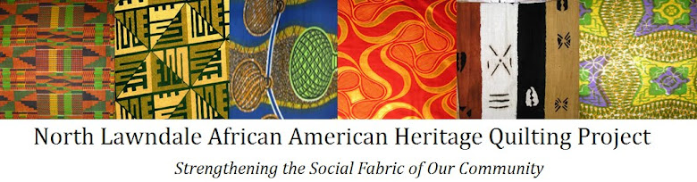 African American Heritage Quilting Project