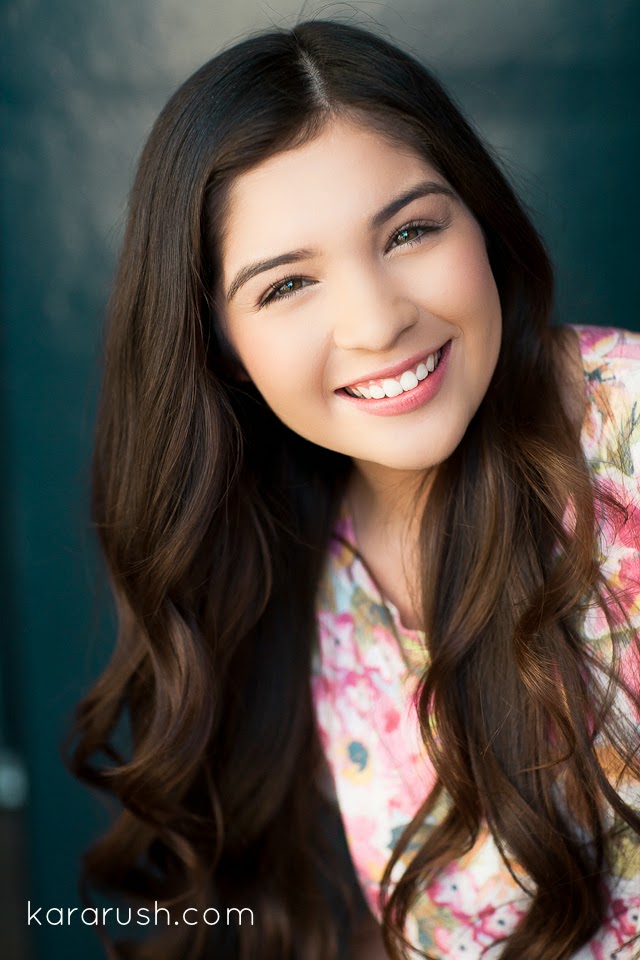 Kara Rush Photography: Dance/Drill Team Headshots - Sonora High School