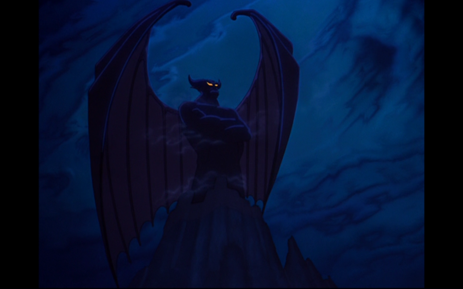 The Entertainment Junkie: Hit Me With Your Best Shot: Fantasia (1940)