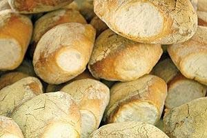 I'm Turning 60...: Anna Sultana's Hobz - Maltese Bread l Quick Cheese Pizza