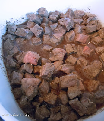 What's Cooking At Cathy's?: Microwave Beef Stew