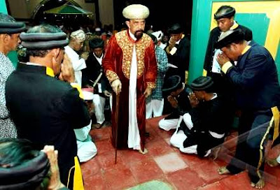 HISTORY OF CULTURE: Sultan of Ternate Baabullah