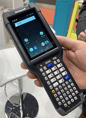 Honeywell Dolphin CK65 Mobile Computer Now Available at Gamma Solutions ...