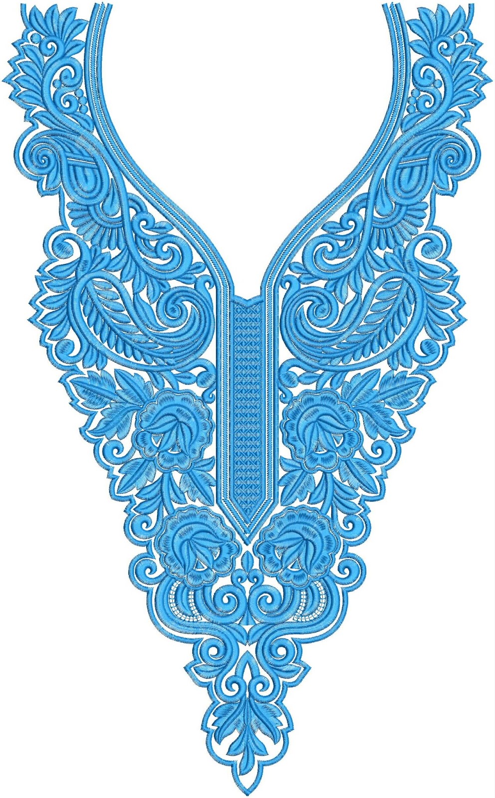 Latest Neck Designs For Dresses