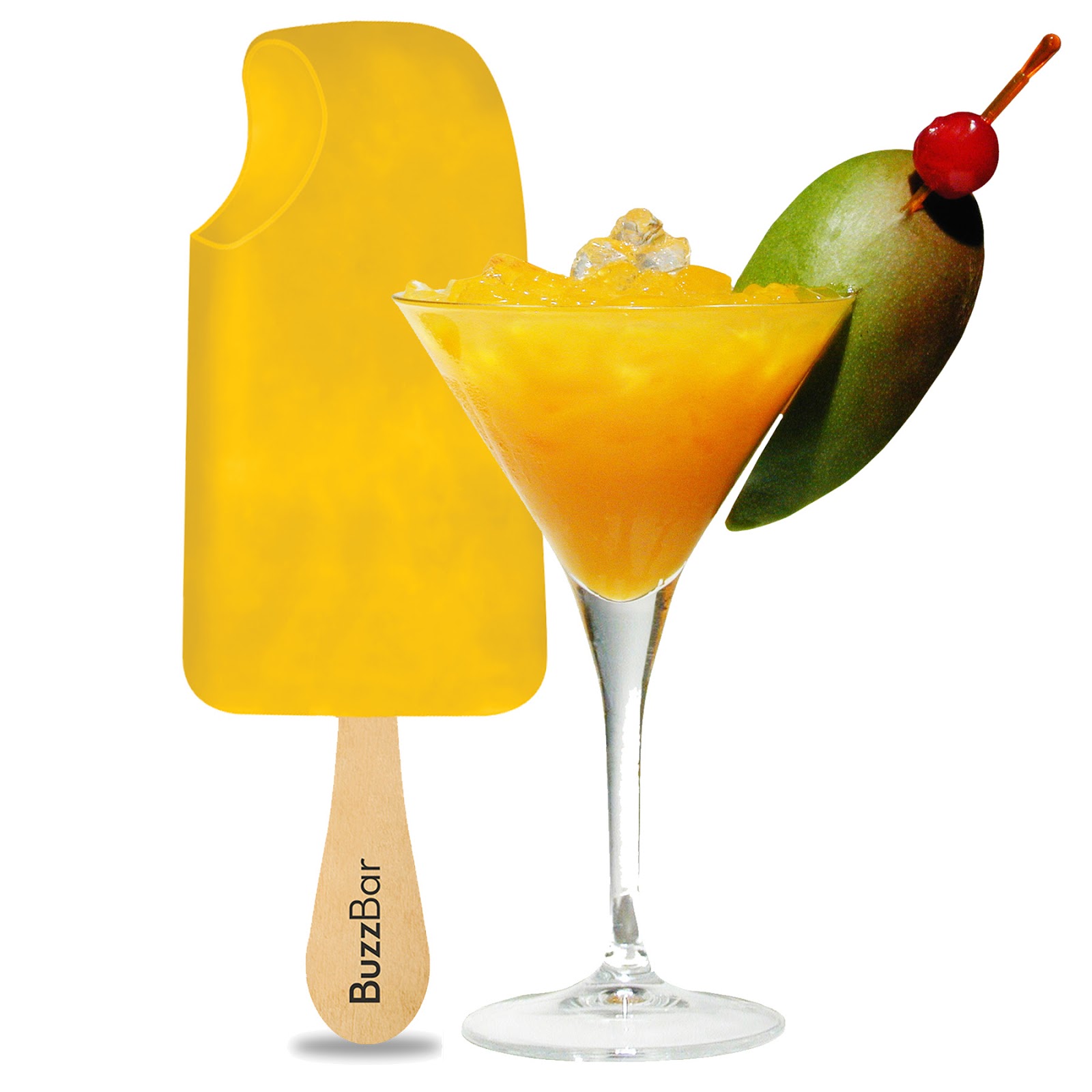 Belles and Rebelles: Buzz Bar Ice Cream Summer 2015