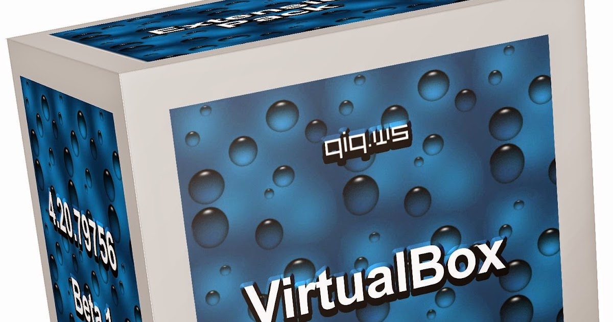 Belajar VirtualBox 4 : Cara Melanjutkan VDI yang Sudah Digunakan ~ Open ...