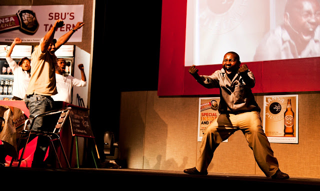 In the Wings: SAB Responsible Trader Roadshow