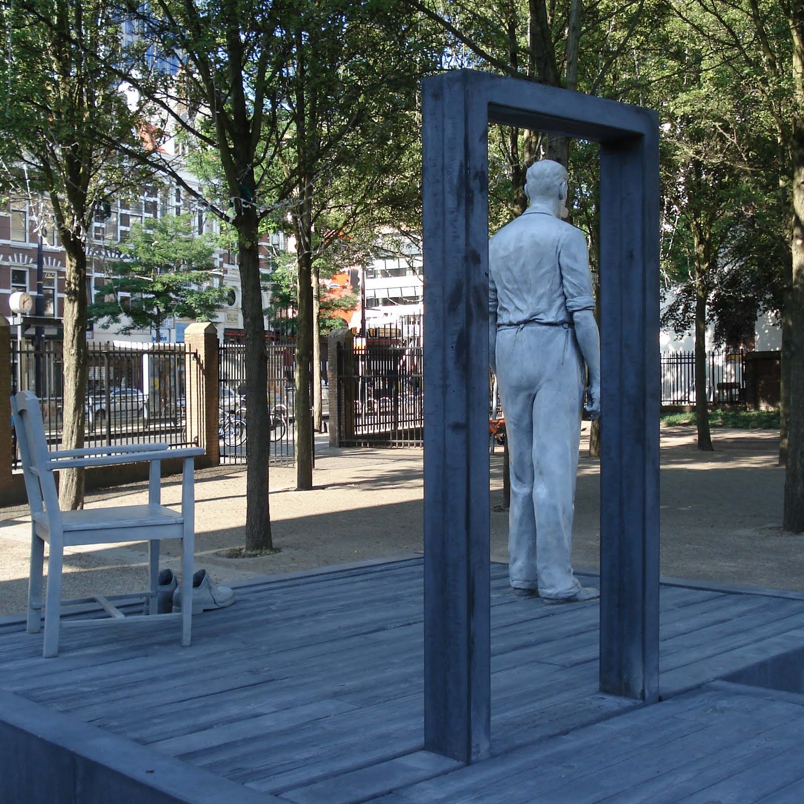 dolfpauw: The Rotterdam Giant, Rigardus Rijnhout