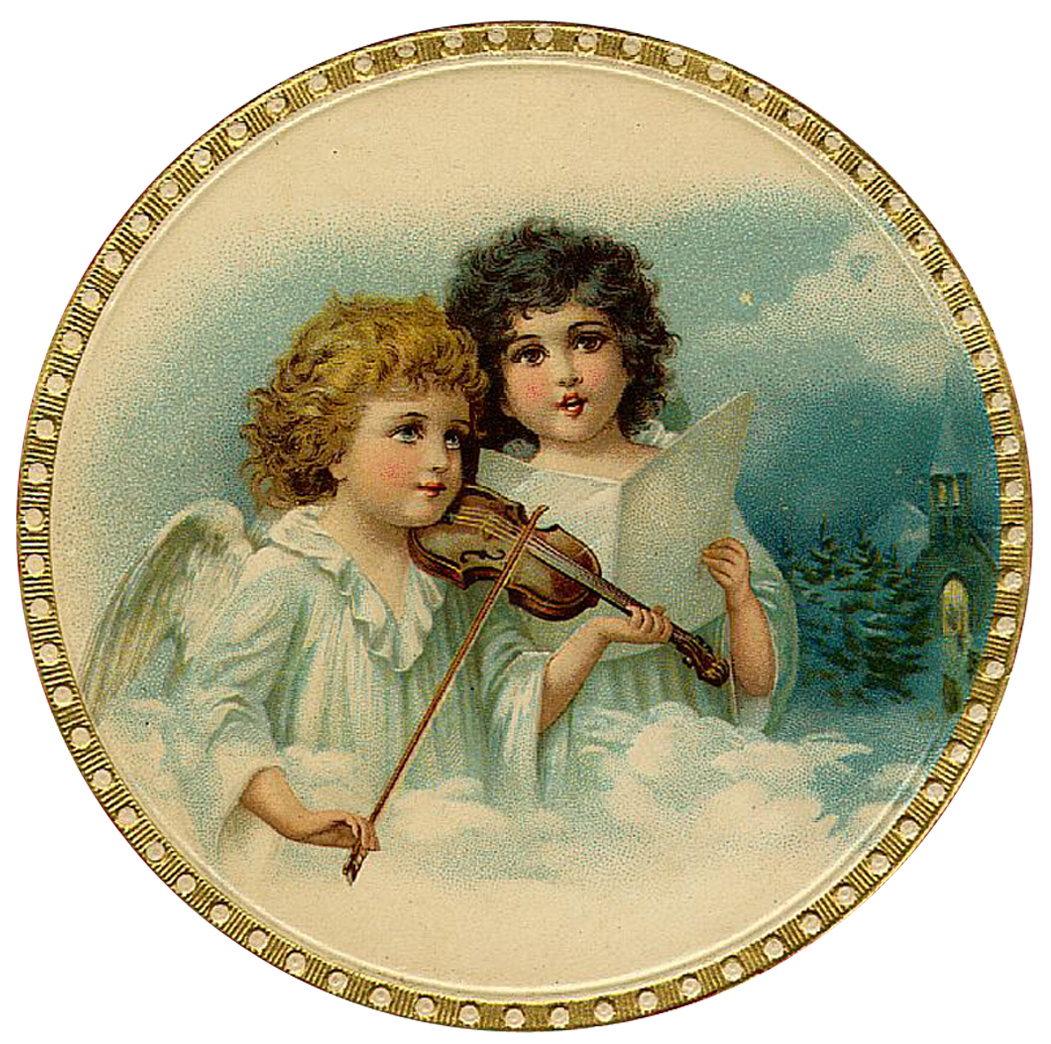 Victorian christmas ornaments, Christmas angels, Victorian christmas