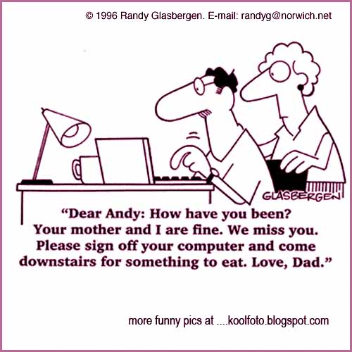 KOOL FOTO: Funny Photos on IT Professionals