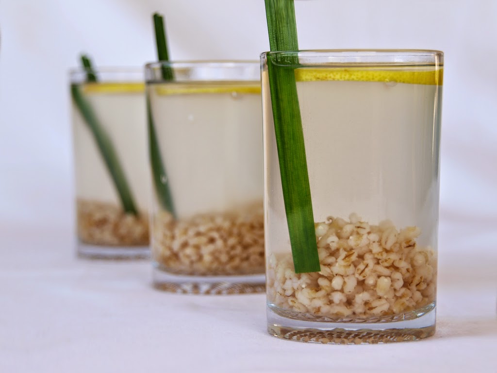 Wellness Lab Health Info: Drinking Barley Water For Its Health Benefits