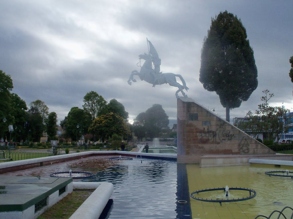 CIUDADES DEL ECUADOR: Tulcán