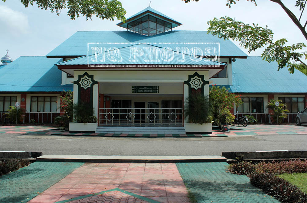 jie bie young: MAN Insan Cendekia Gorontalo the 'highest' school