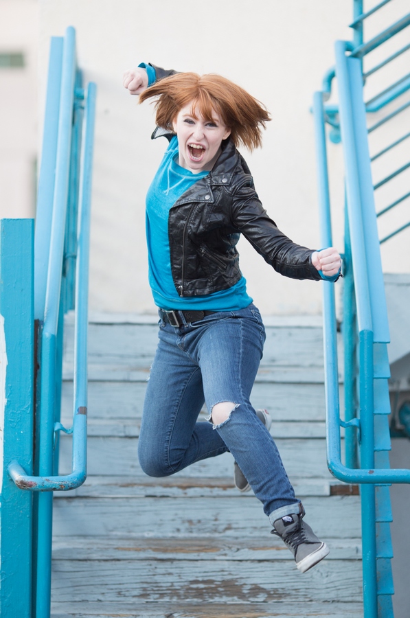 Martial Arts Actresses 2: 2017