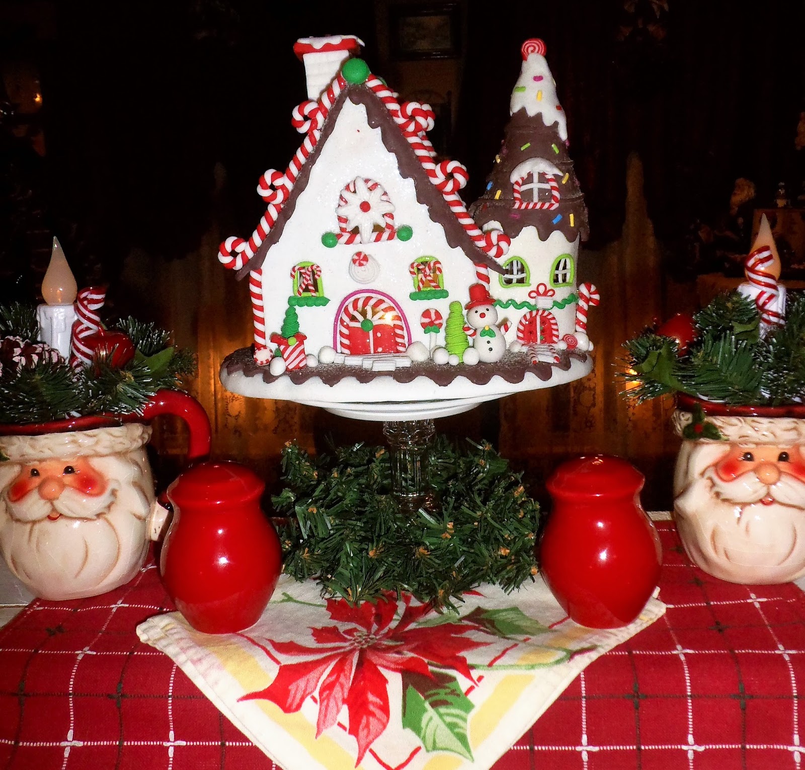 A DEBBIE-DABBLE CHRISTMAS: Christmas Candy Kitchen, Part 2, Christmas ...