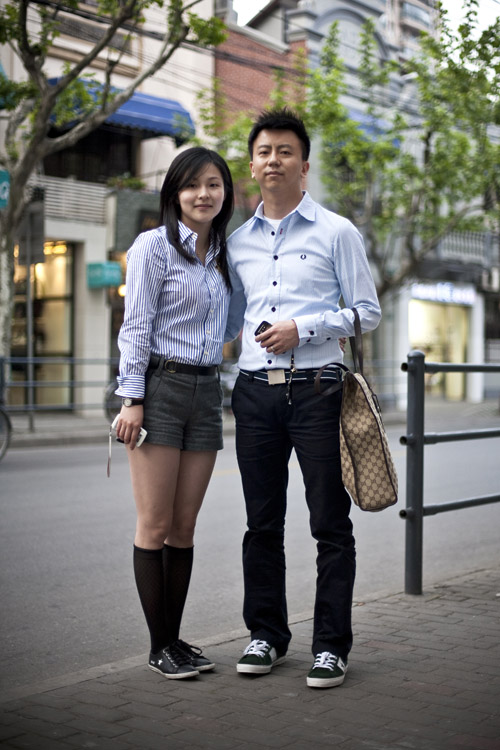 Fashion Studio Magazine: STREET FASHION - CHINA