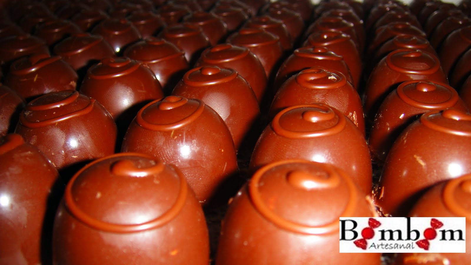 BOMBOM ARTESANAL: Bombons