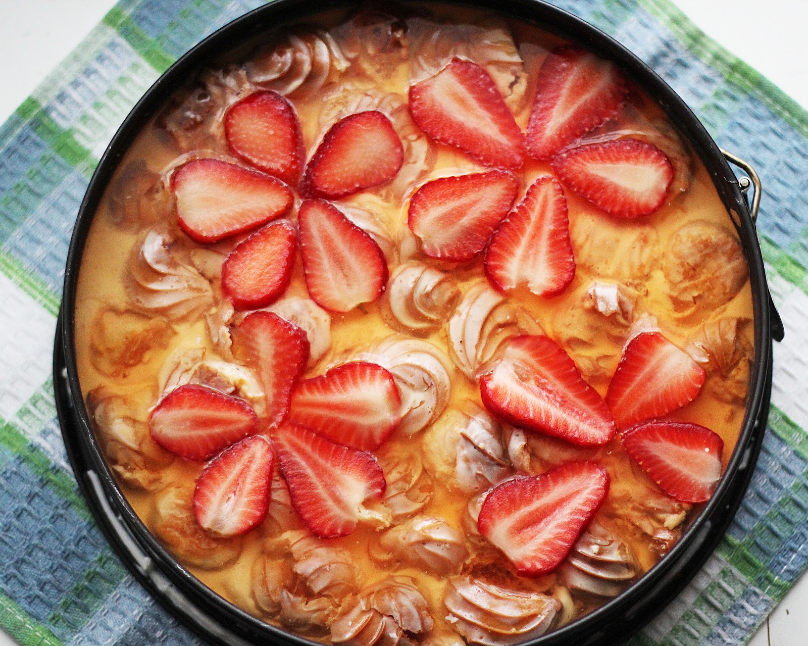 Jelenos maisto blogas: Plikytų sausainių tortas