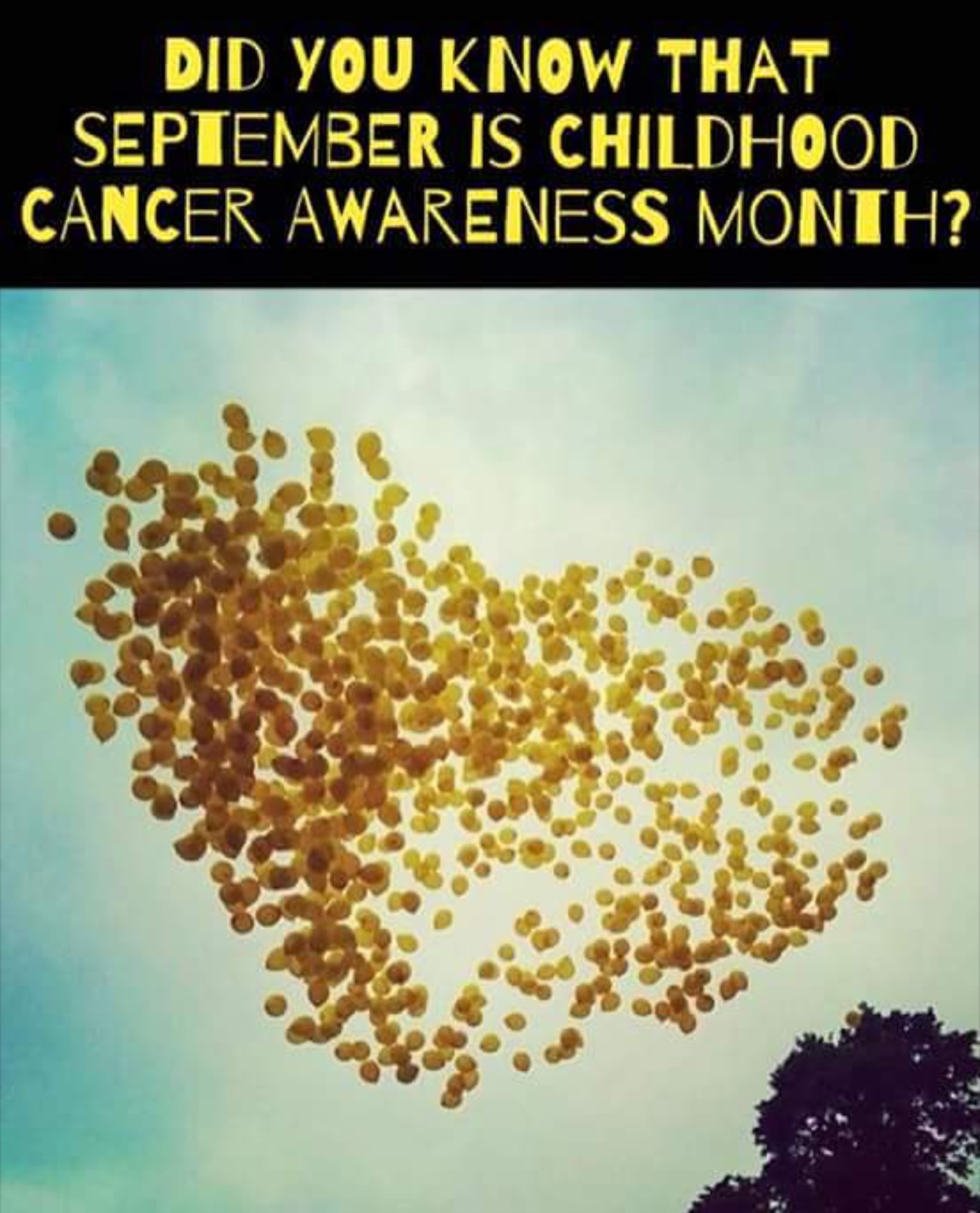 A Table For {Seven}: Childhood Cancer Awareness Month aka Go Gold in ...