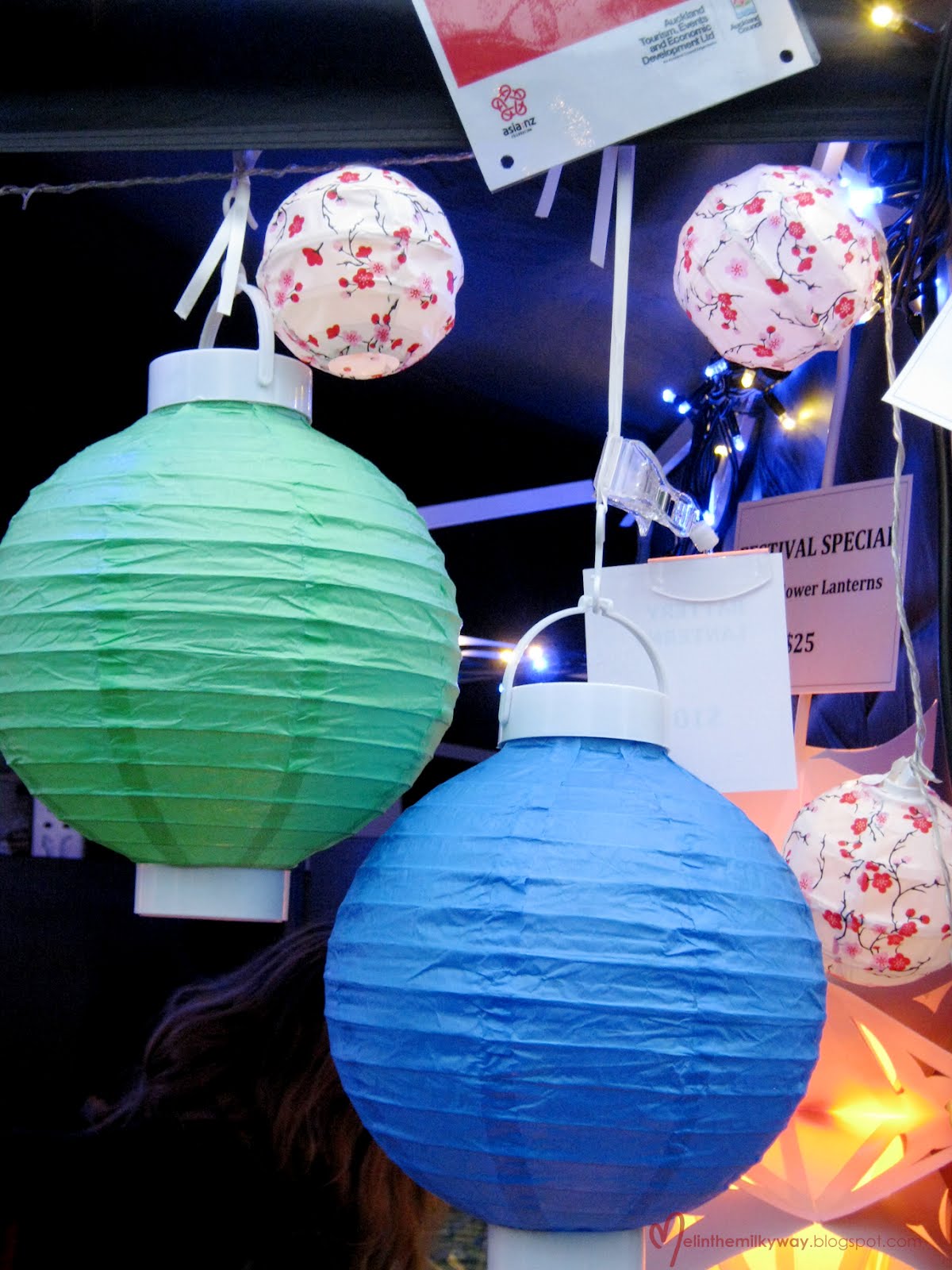 A guide to Auckland's Lantern Festival - mel in the milkyway