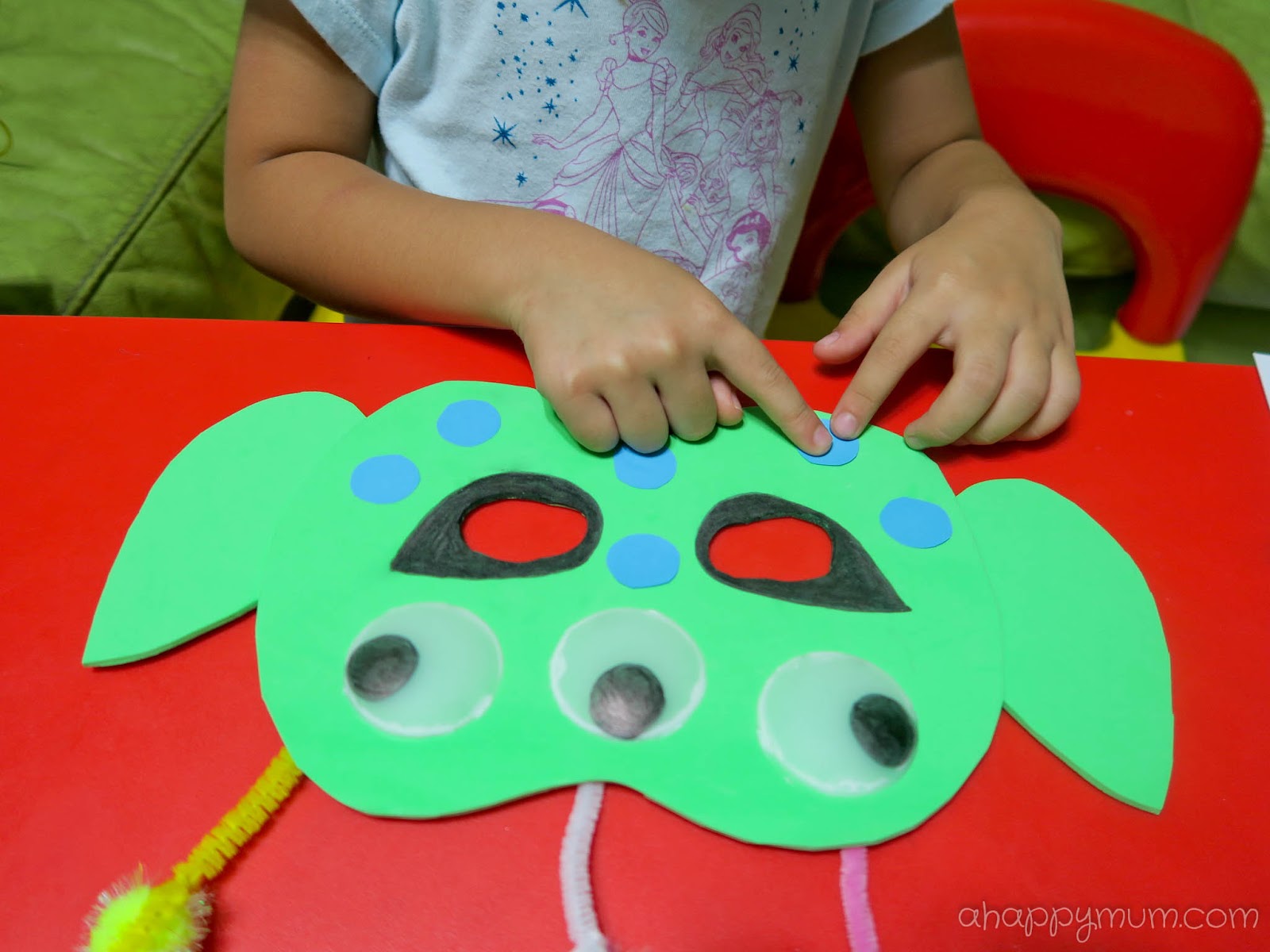 A Happy Mum | Singapore Parenting Blog