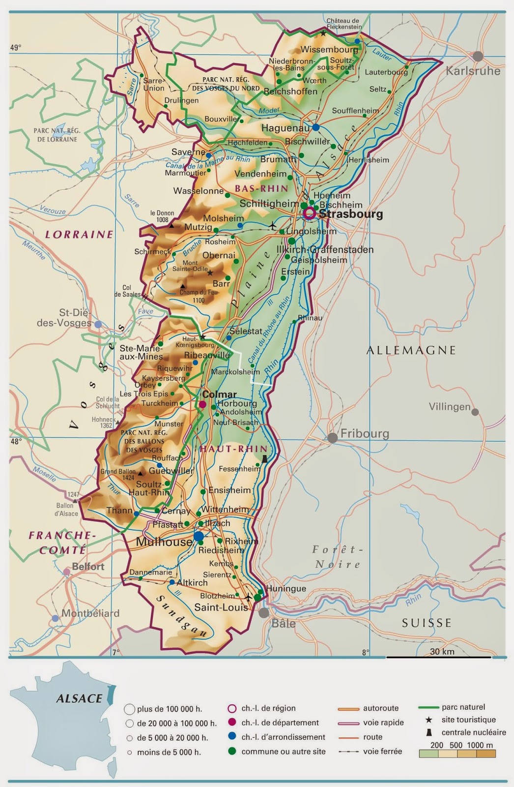 Le français... mon amour!: IC "Campo dei Fiori": voyage scolaire en ...