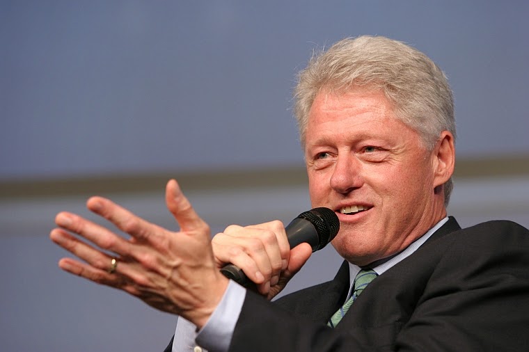 Bill Clinton Biography | Bio Street