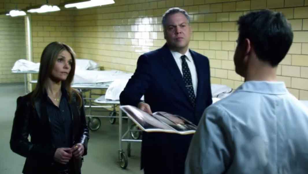 All Things Law And Order: Law & Order Criminal Intent “Cadaver” Recap ...