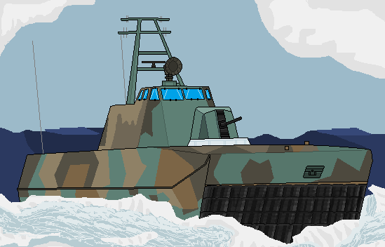 WARSHIPSRESEARCH: Norwegian FAC Skjold-class coastal corvettes or ...