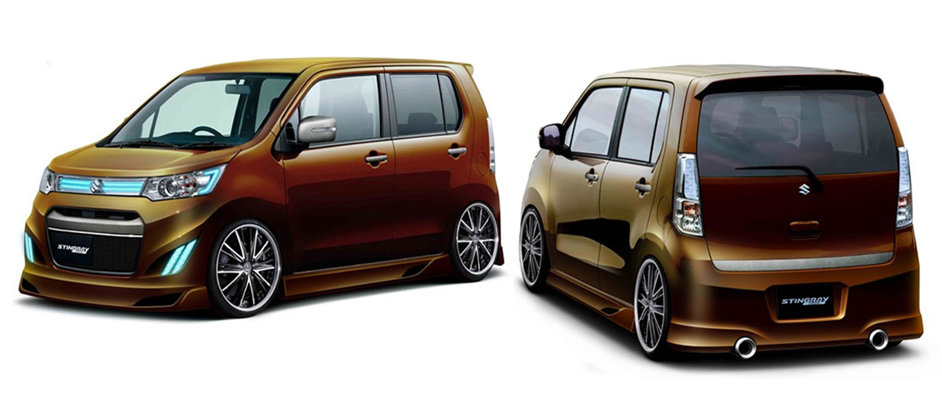 KARIMUN WAGON R | SUZUKI HARAPAN INDAH