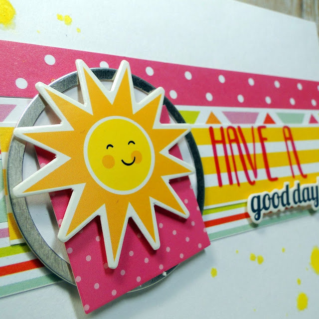 Imaginisce Blog: Sunny Card Set
