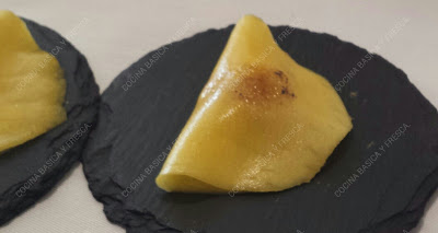 RAVIOLIS DE MANGO.