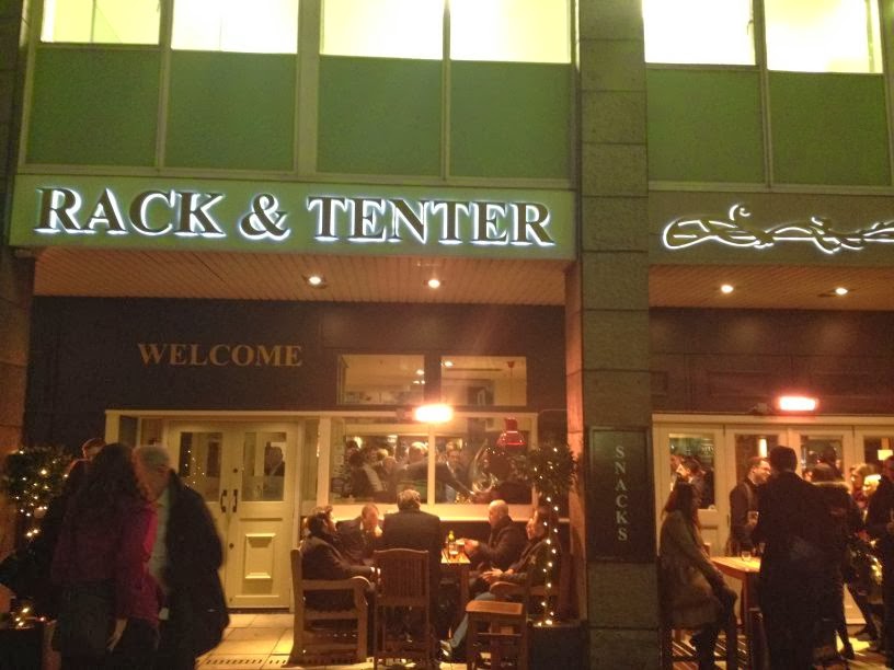 Feeling Fruity with the BGC: Brickbats and Tiles say St Giles without ...