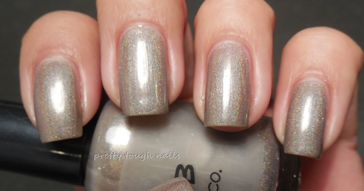 ::pretty::tough::nails::: Piper Polish Flash Mob Swatch And Review