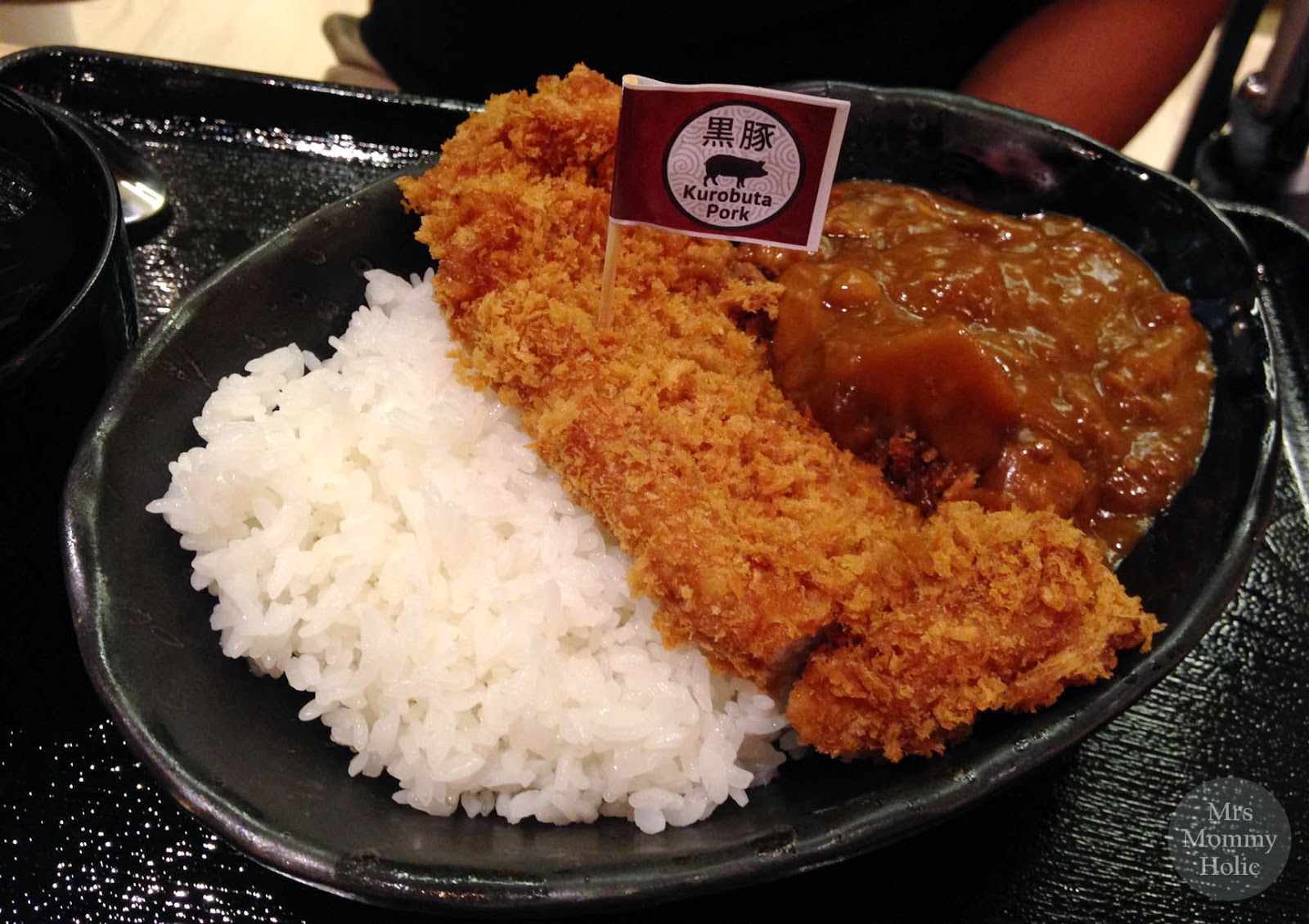 MrsMommyHolic: Katsu Sora Japanese Restaurant