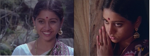 Sabita Bhamidipati's Dances and the film Saptapadi (1981, Telugu ...