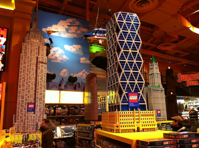 Redefining the Face Of Beauty : WORLD'S MOST POPULAR TOY STORES!