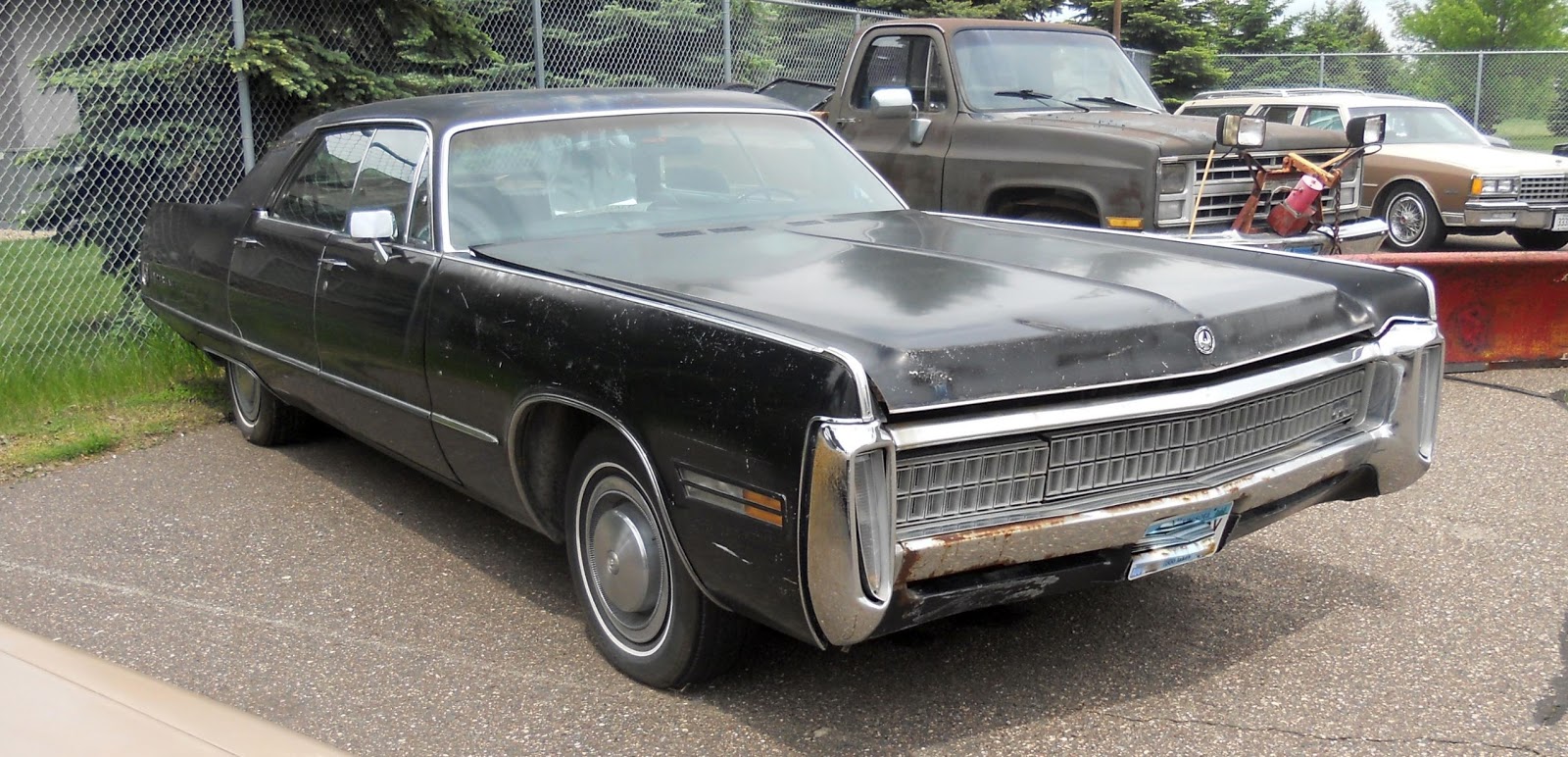 AutomoZeal: Chrysler Imperial: From Demolition Derby to Art Film.