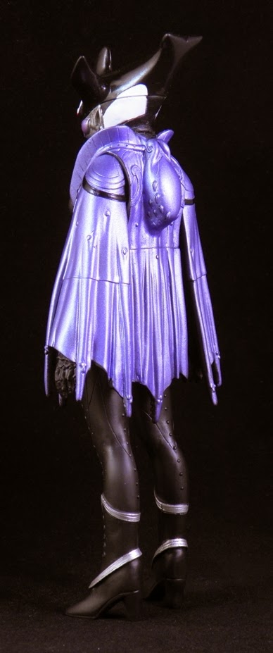 She's Fantastic: Kamen Rider's Sinister Seawitch MEZOOL!