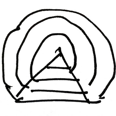 Paul med tegning – Norwegian Wood