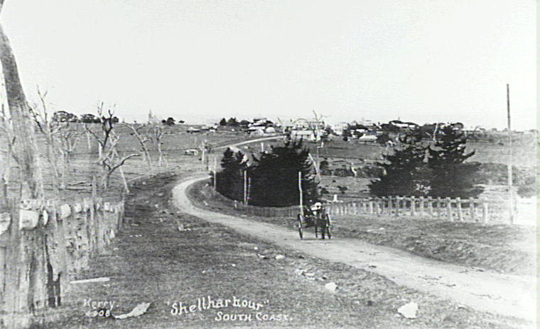 Shellharbour's Local History Blog: Your Memories