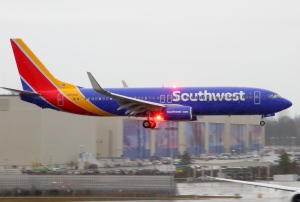 KPAE Paine Field: Paine Field January 11