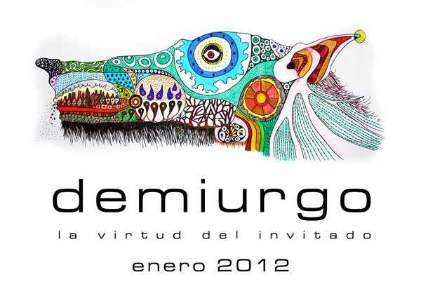 NOIZZ Webzine - Rock, Metal & Darkness: Adelanto de lo nuevo de DEMIURGO