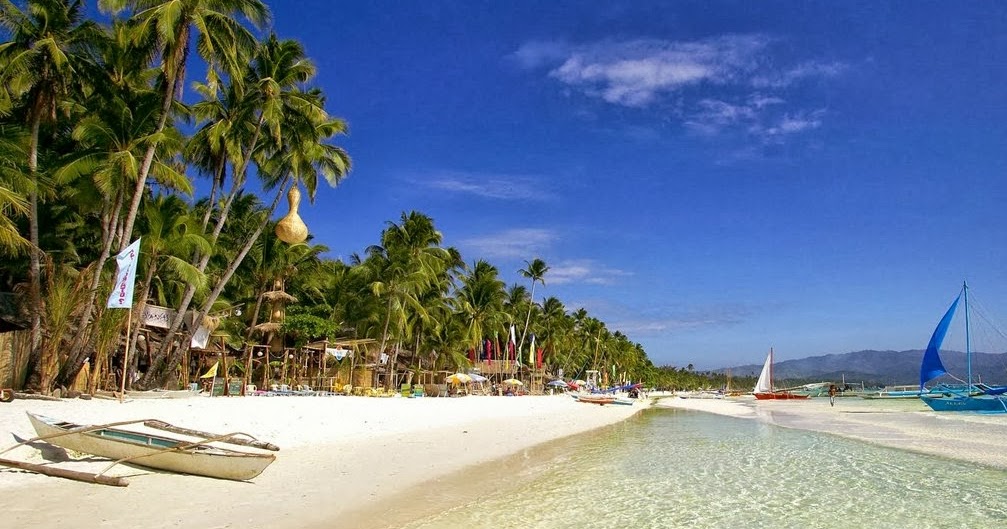 www.fromatravellersdesk.com: Why I Keep Coming Back to Boracay