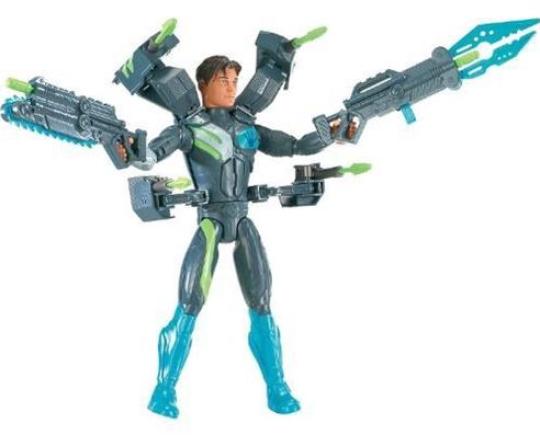 Max-Steel, ahora y siempre.!!! : Biografia de MaxSteel/Josh McGrafh