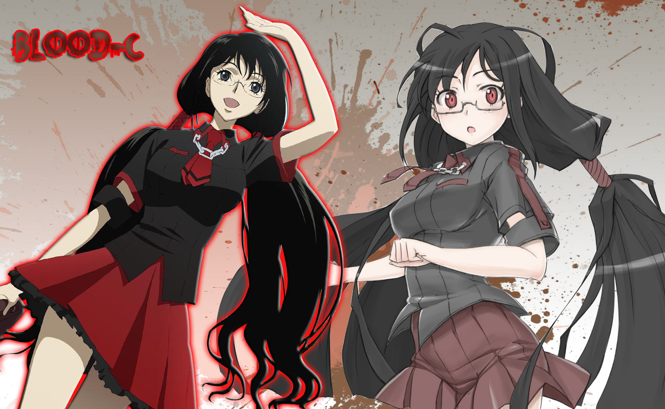 OtakuDesastrado: Wallpapers Blood-C