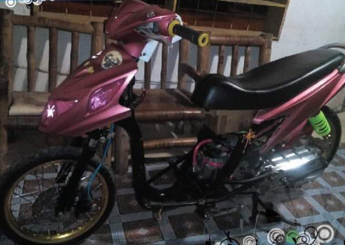 70 Foto Modifikasi Motor Nex Simple Menawan Terbaru