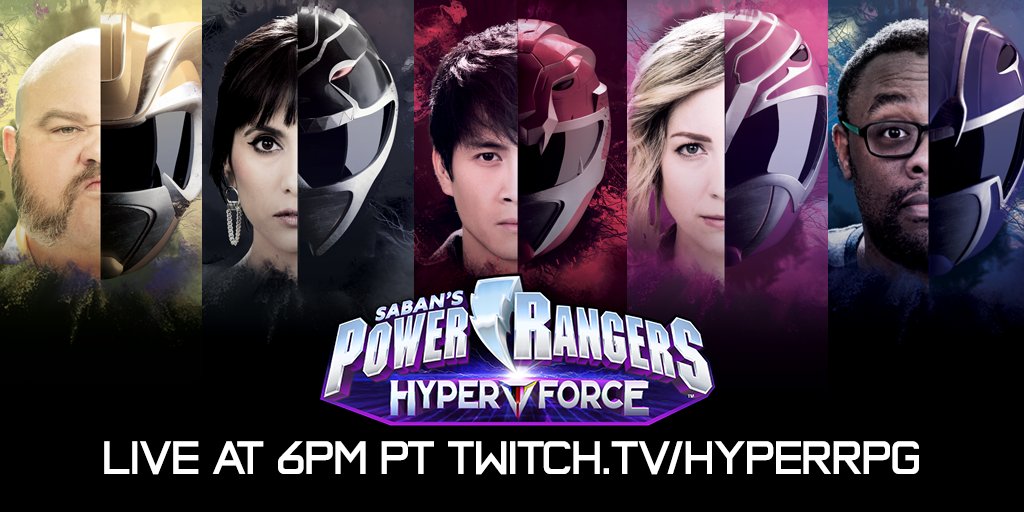 Mighty Morphin Super Sentai: Afterthoughts - Power Rangers Hyperforce ...