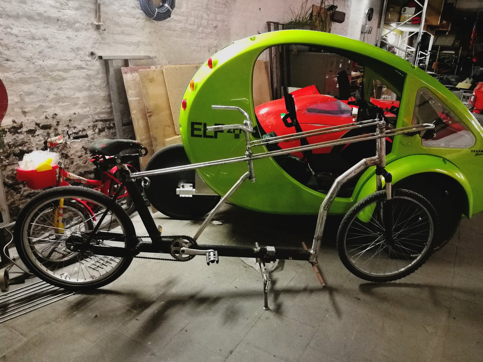 fietser.blog: Cargobike Chopper I