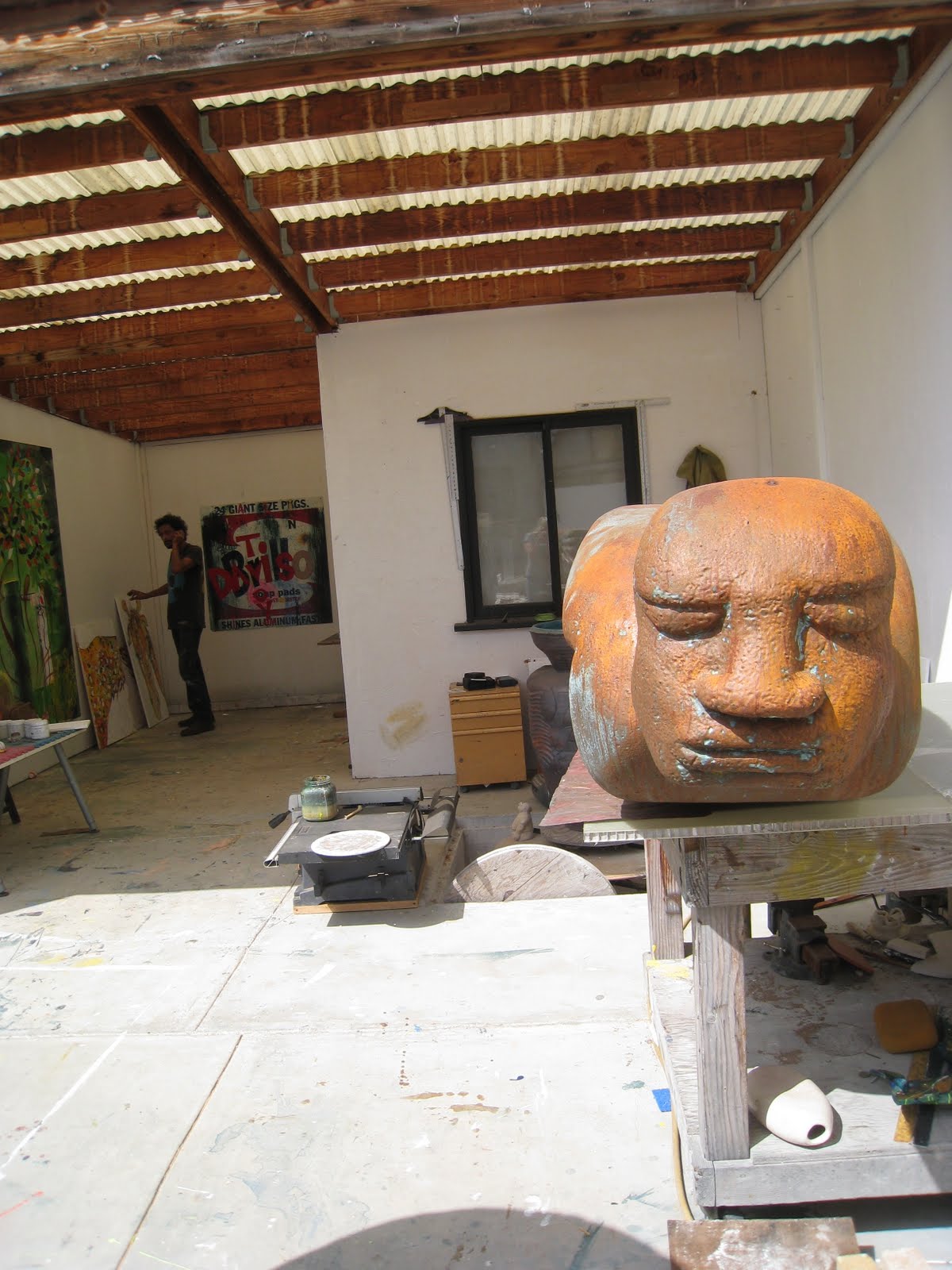 Blogtown: William Attaway's Venice